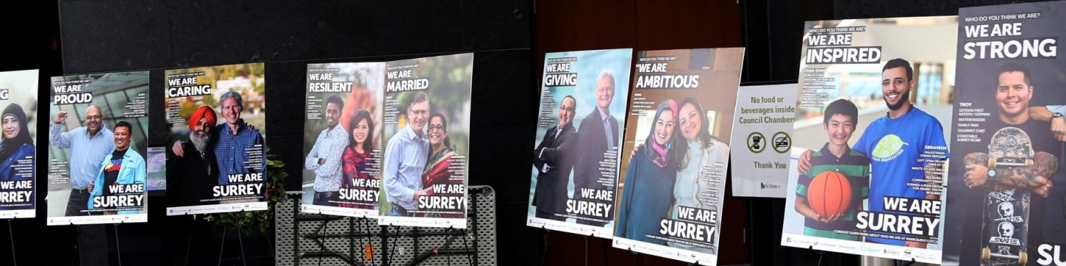 Surrey Local Immigration Partnership | Projects
