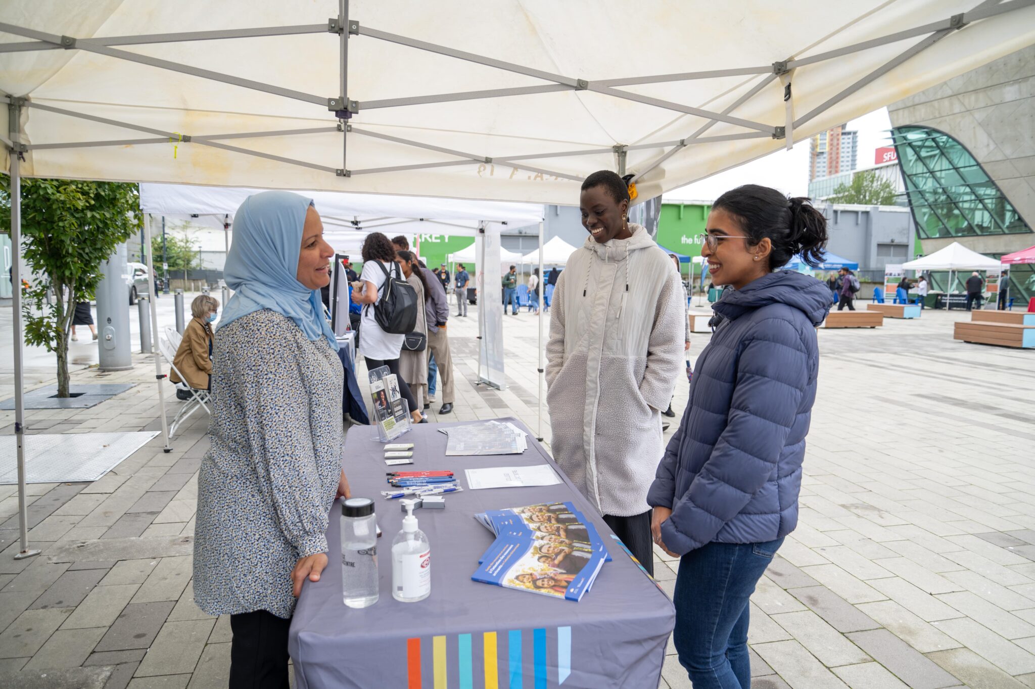 Surrey Local Immigration Partnership | Projects